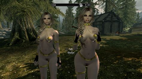 Uunp Body Slide Conversions Chajapa Page 2 Downloads Skyrim