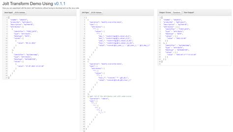 Json Jolt Parse Date And Datetime To Iso Format Stack Overflow
