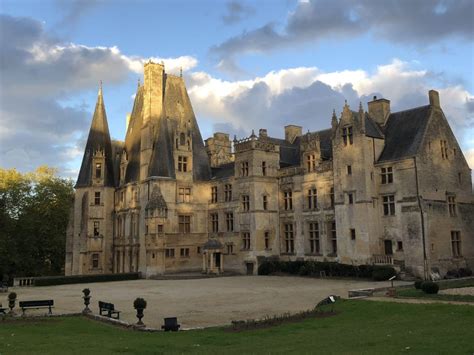 Château De Fontaine Henry à Fontaine Henry Caen La Mer Tourisme