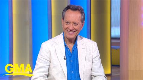 Richard E Grant Talks New Memoir A Pocketful Of Happiness L Gma The Global Herald