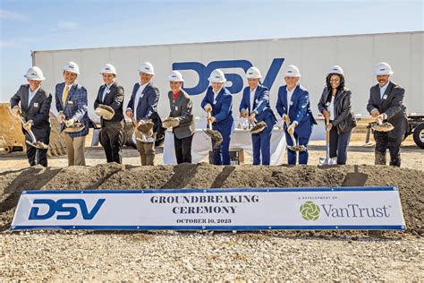 Dsv Breaks New Ground In Central Ohio Dsv