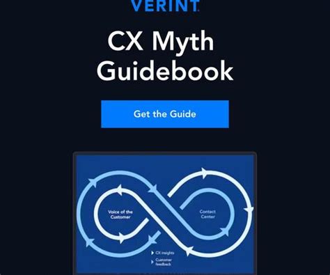 Customer Experience Update On Linkedin Customer Experience Myths Guidebook