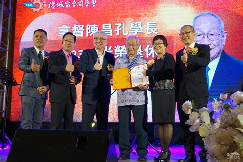 徐佳青出席檳城留臺同學會第46屆文華之夜 砥礪前行 再創輝煌亞洲 僑務電子報