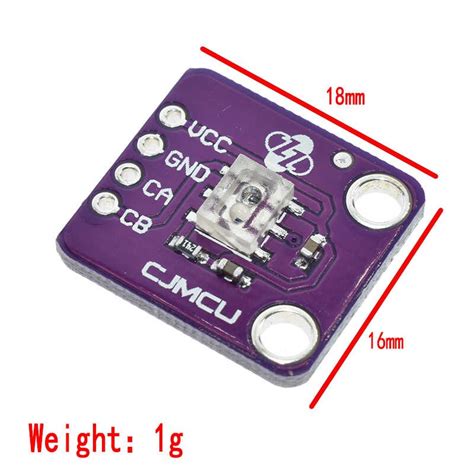 Модуль двуканального оптического энкодера AEDR 8300 Из личного DIY Ардуино STM32 ESP8266