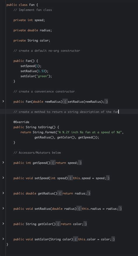 Solved C ﻿adts ﻿recreate The Provided Java Class