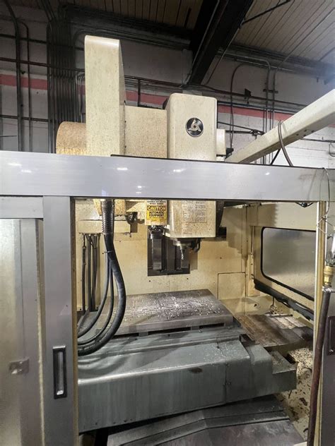 Kitamura Mycenter 3x Vmc 1997 Apc 10k Spindle Revelation Machinery