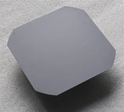 Semiconductors 2 6inch Silicon Wafer Pn Type Silicium Wafer Semi