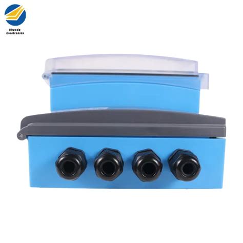 Ultrasonic Sludge Interface Instrument Intelligent On Line Monitoring