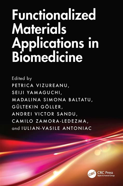 Buy Functionalized Materials Applications In Biomedicine Online Sanity