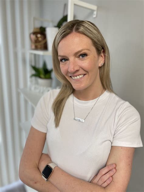 Meet Jamie Registered Massage Therapist Thrive Massage Therapy