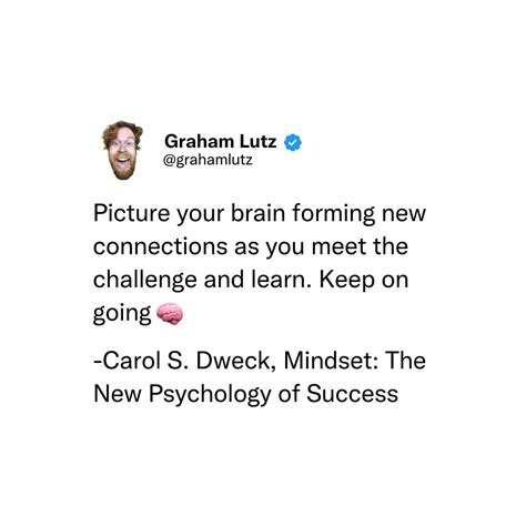 Graham Lutz On Linkedin Did You Know This Fact About Brain … When You Try Fail And Learn Its…