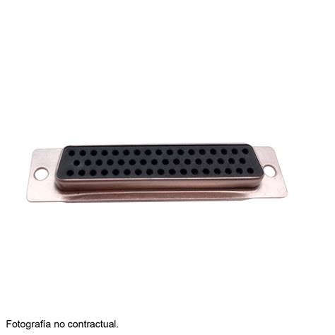 Conector DB Hembra Soldable Conectores Informatica Cable Conector Informatica Cables Y