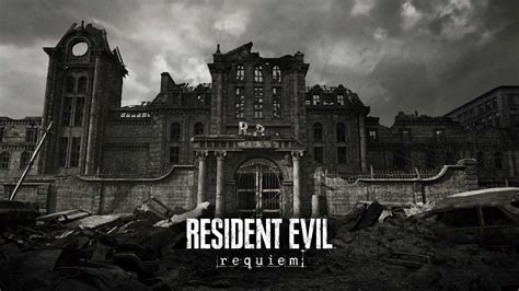 Resident Evil Requiem Wallpapers Wallpaper Cave