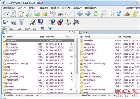 文件管理器EF Commander如何使用EF Commander文件管理器使用教程 卡饭网