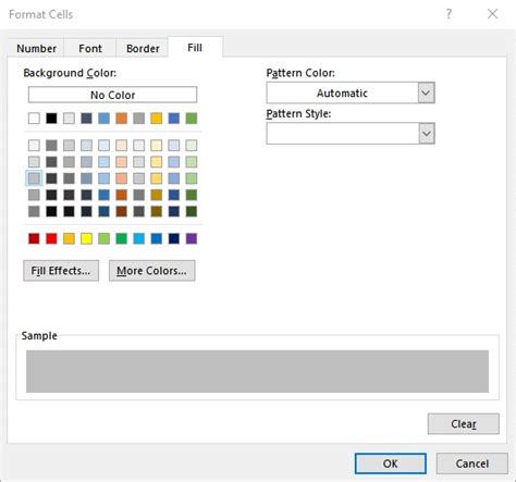 How To Shade Alternate Rows In Excel Quickexcel