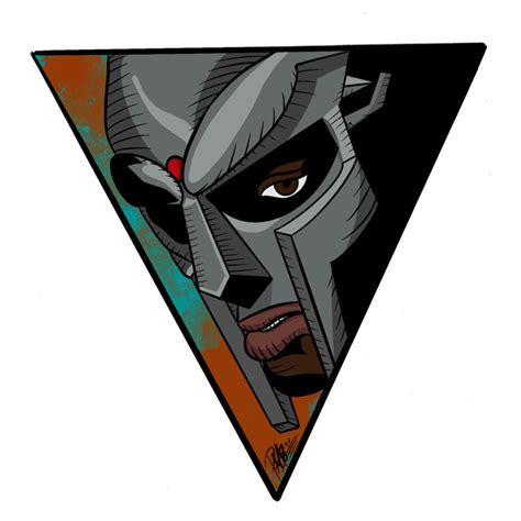 My Mf Doom Design What Do You All Think R Mfdoom
