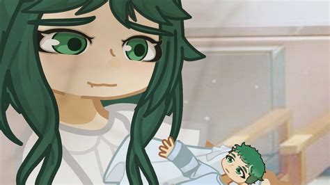 ‘izuku Midoriya Mha Bnha Villain Corrupted Au Dadforall Au Short Youtube