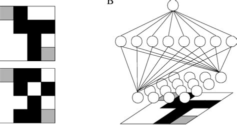 Three Layer Feedforward Network For Connectedness Detection A Two Of Download Scientific