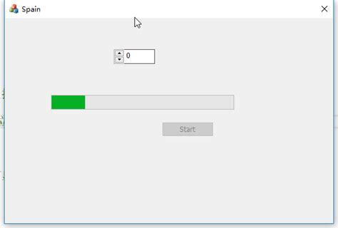 Mfc控件编程进度条编写 Ibinary 博客园