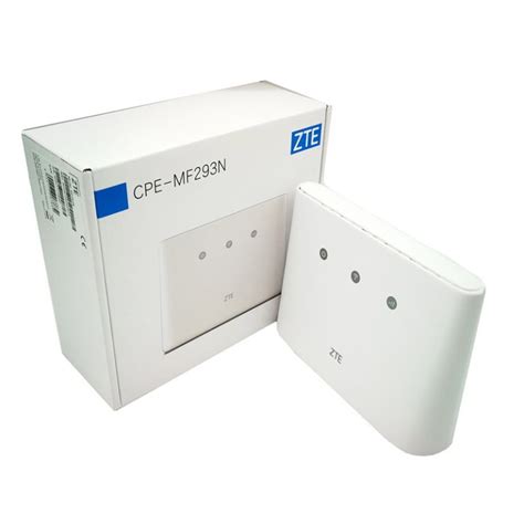 G CPE Router Sincere One Tech