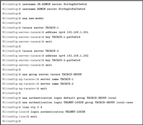 CCNP ROUTE Version Chapter Routers And Routing Protocol Hardening
