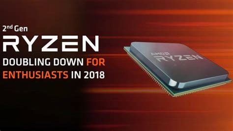 Amd Ryzen 7 2800x Rumored Ready To Counter Incoming Intel 8 Core Coffee