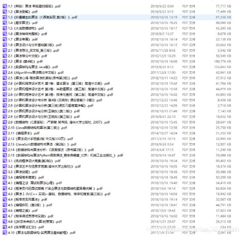 算法与数据结构一点点acm从入门到进阶吐血整理推荐书单（珍藏版）acm 刷题 书 Csdn博客