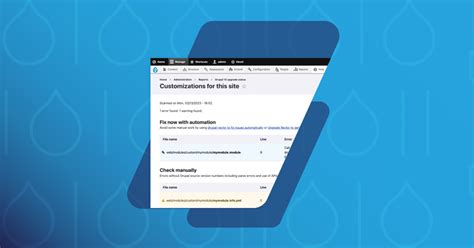 How To Update Custom Code For Drupal 10 A Step By Step Guide