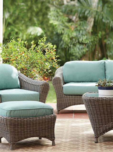 Martha Stewart Lake Adela Patio Furniture