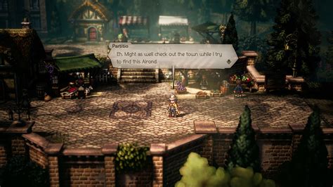 Octopath Traveler Ii Walkthrough Partitios Story Chapter 3