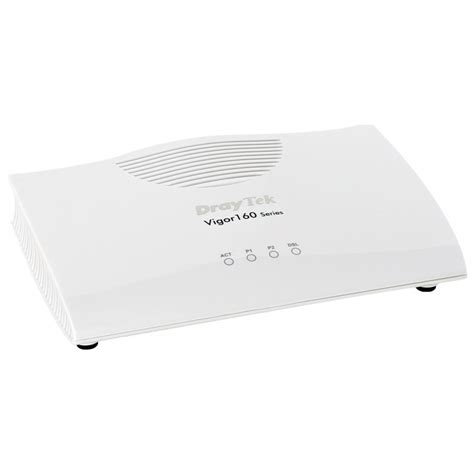 Draytek Vigor 166 Vdsl Adsl G Fast Dcdi