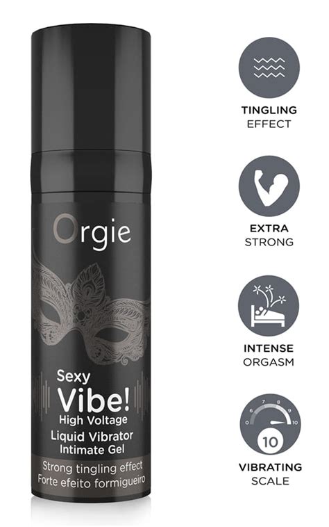 НОВО Вибрирачки гел најновиот светски производ конечно го добивме јачина на вибрација 10 10