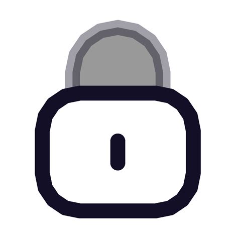 Lock Vector SVG Icon SVG Repo