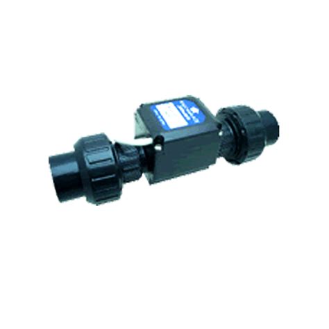 Vortex Flow Sensor Wetted part PVC บรษท ซากโนมยะ ประเทศไทย จำกด