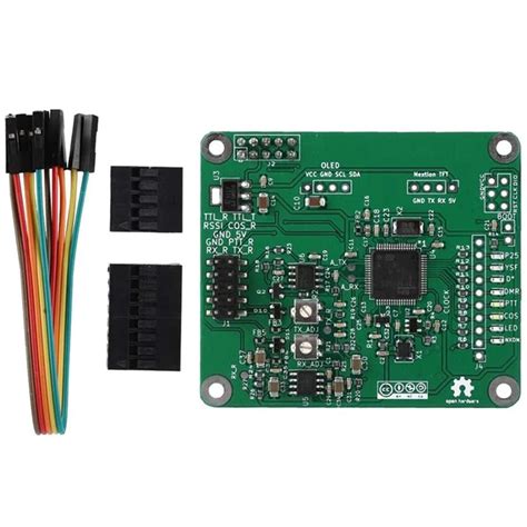 For Raspberry Pi Mmdvm Dmr Repeater Multi Mode Digital Voice Modem