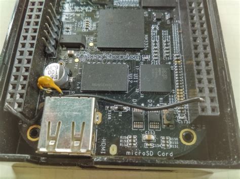 RTOS PROCESSOR SDK AM335X EMMC Boot On Beaglebone Black Processors Forum Processors TI