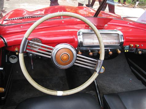 Tableau De Bord Simca 8 Sport Cabriolet Car Interior Cabriolets