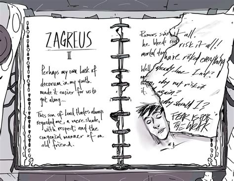 [magusculpa] Ease Off Hades Dj [eng] Page 4 Of 6 Myreadingmanga