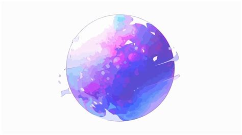 Abstract Sparkling 3d Spherical Object Texture Premium Ai Generated Vector