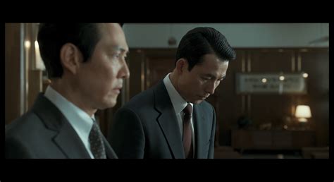 이정재 [헌트] 인증샷 Dprime