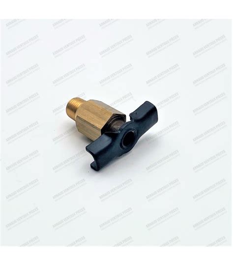 Engine Block Drain Valve