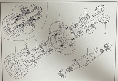 동력전달장치 도면 지식in