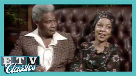 Ossie Davis And Ruby Dee Part 1 1980 For The People Stories June 10 2024 South