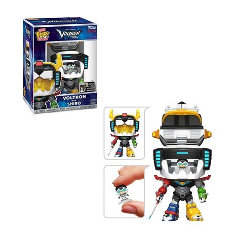 Voltron With Shiro Funko Bitty Pop Bitty Cisemu Funko Pop