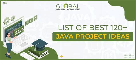 Popular Java Project Ideas To Get A Grades