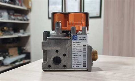 Vaillant Ecotec Kombi Gaz Valfi