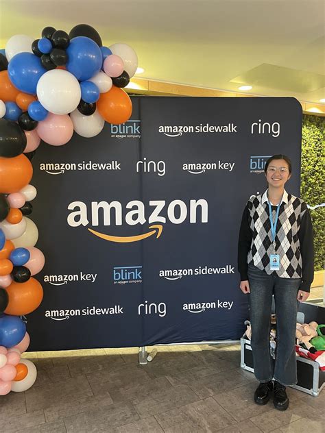 Thats A Wrap On My 12 Week Software Dev Engineer Internship At Amazon