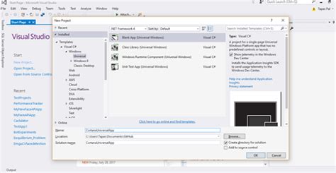 Integrating Cortana With The Universal Windows Platform Codeguru