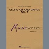 Celtic Air And Dance No 4 Bb Clarinet 1 By Michael Sweeney Sheet
