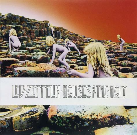 Led Zeppelin Houses Of The Holy Lp купить пластинку по цене от